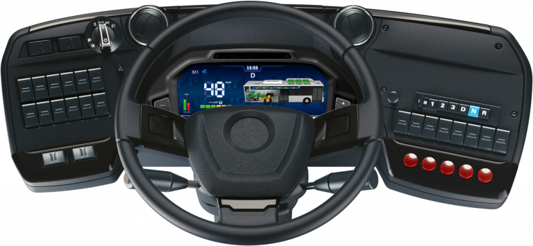 Dashboard - ACTIA Public Transport